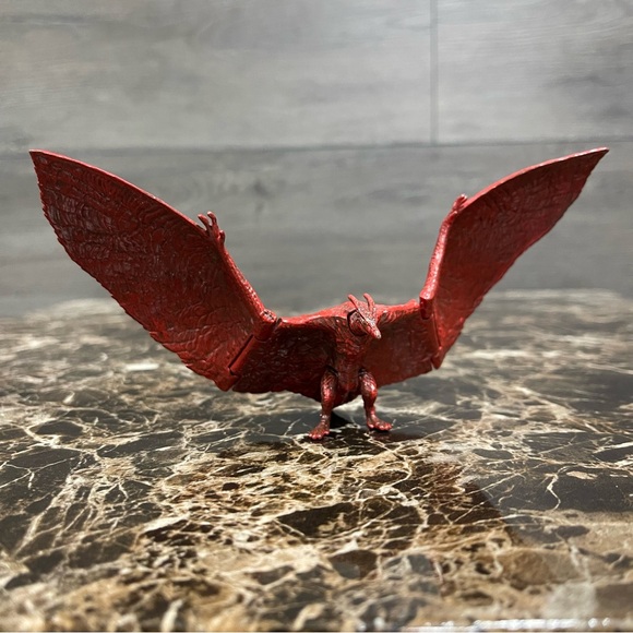 Toys | Godzilla King Of The Monsters Matchup Rodan Pterodactyl Action ...
